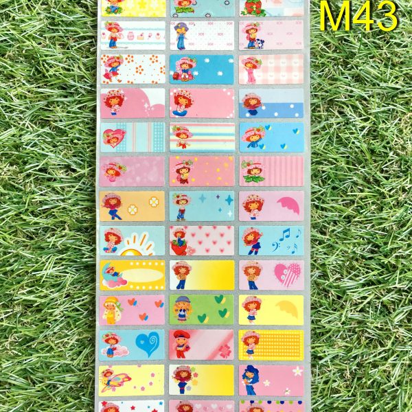 M43 | meesticker.com